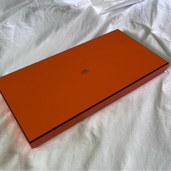 Hermes | Accessories | Hermes Box | Poshmark